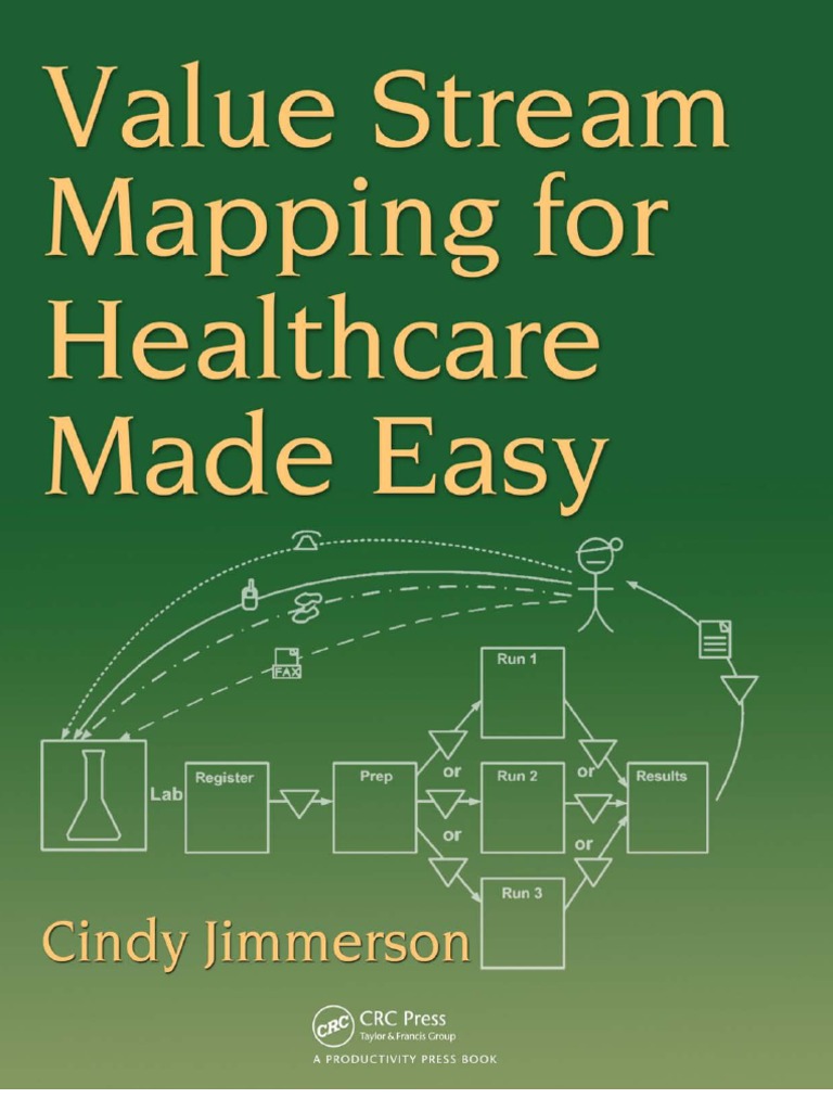Value Stream Mapping | PDF | Lean Manufacturing | Health Care