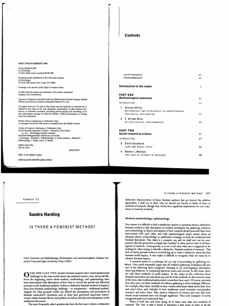 7 Sandra Harding | PDF