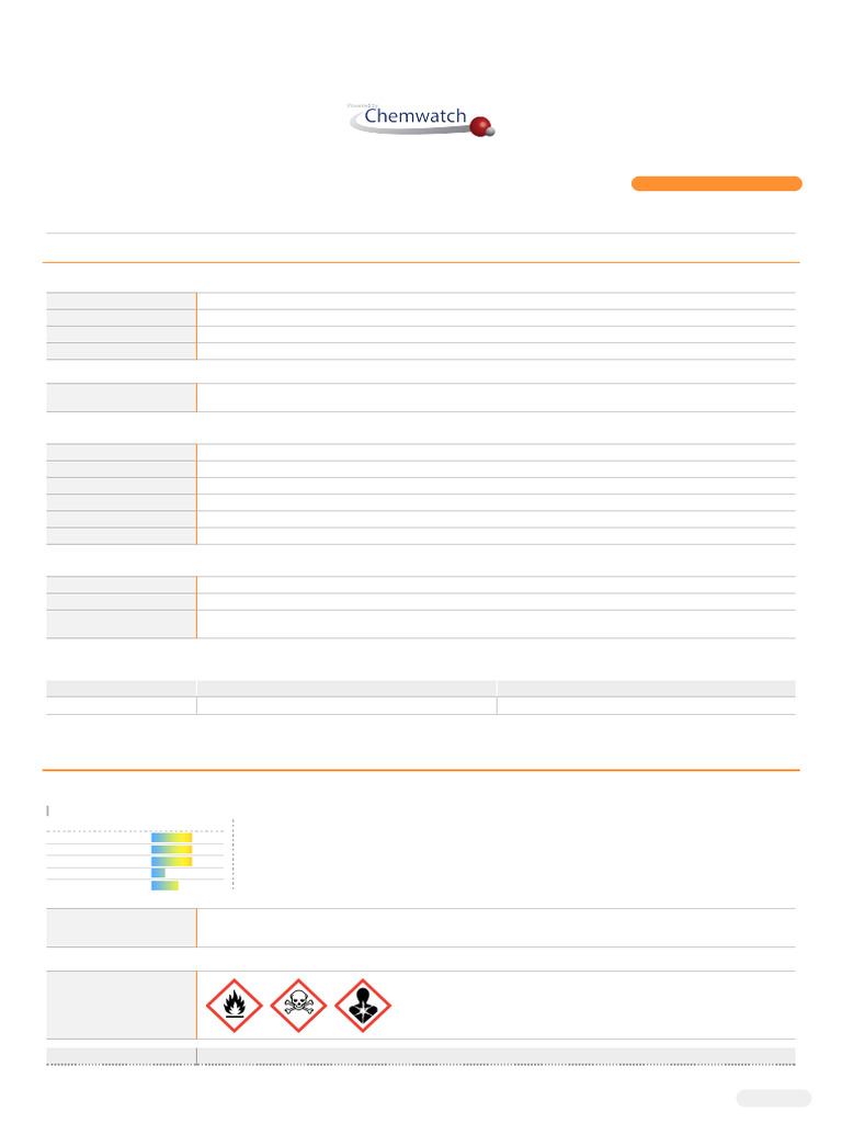 Foseco Isomol 380 FLO Safety Data Sheet | PDF | Toxicity | Personal ...