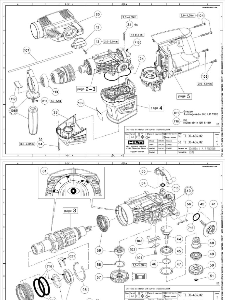 Te30 A36 | PDF