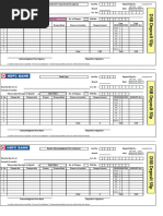 Post Office Deposit Form | PDF
