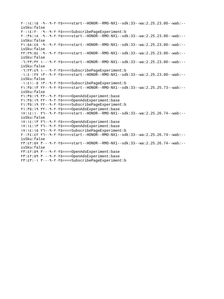Log | PDF