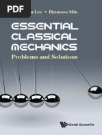 Classical Dynamics of Particles and Systems | PDF