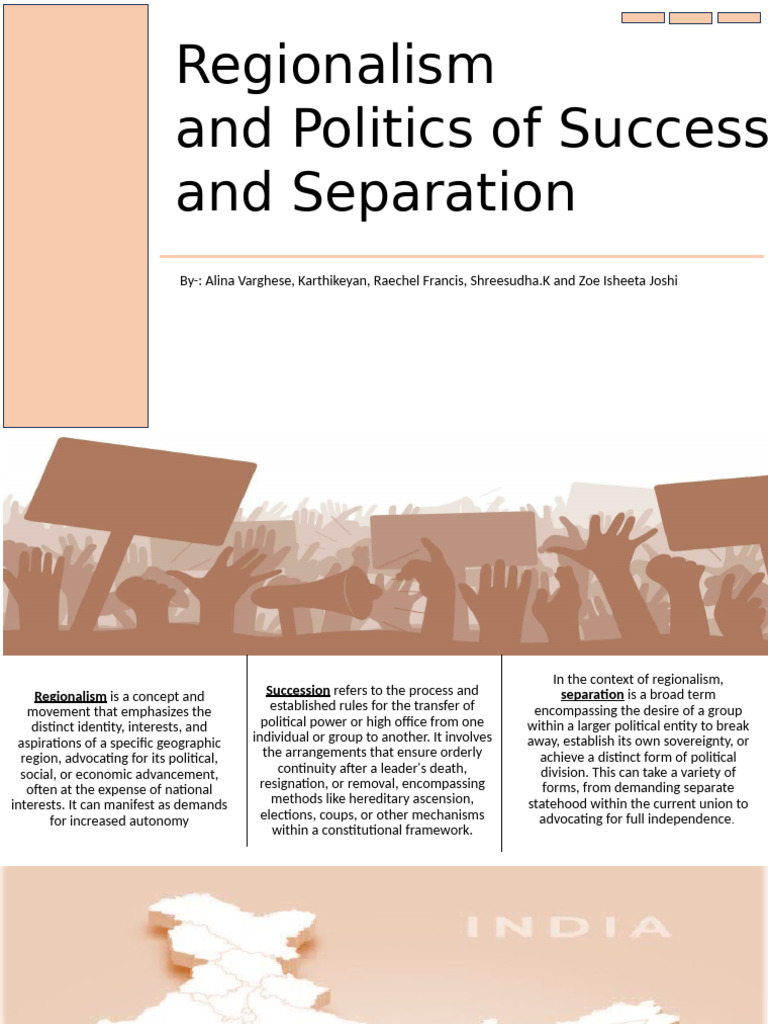 PIP CIA - 3 Presentation | PDF | Political Science | Government