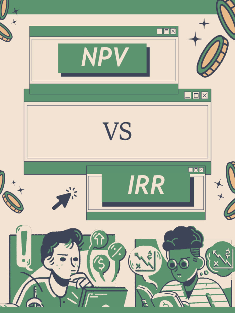 NPV Vs IRR | PDF