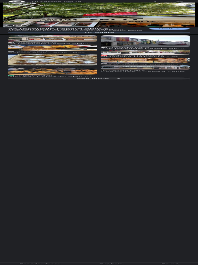 Pekara Split - Google Search | PDF