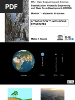 Hard vs Soft Engineering in Rivers | PDF | River | Flood
