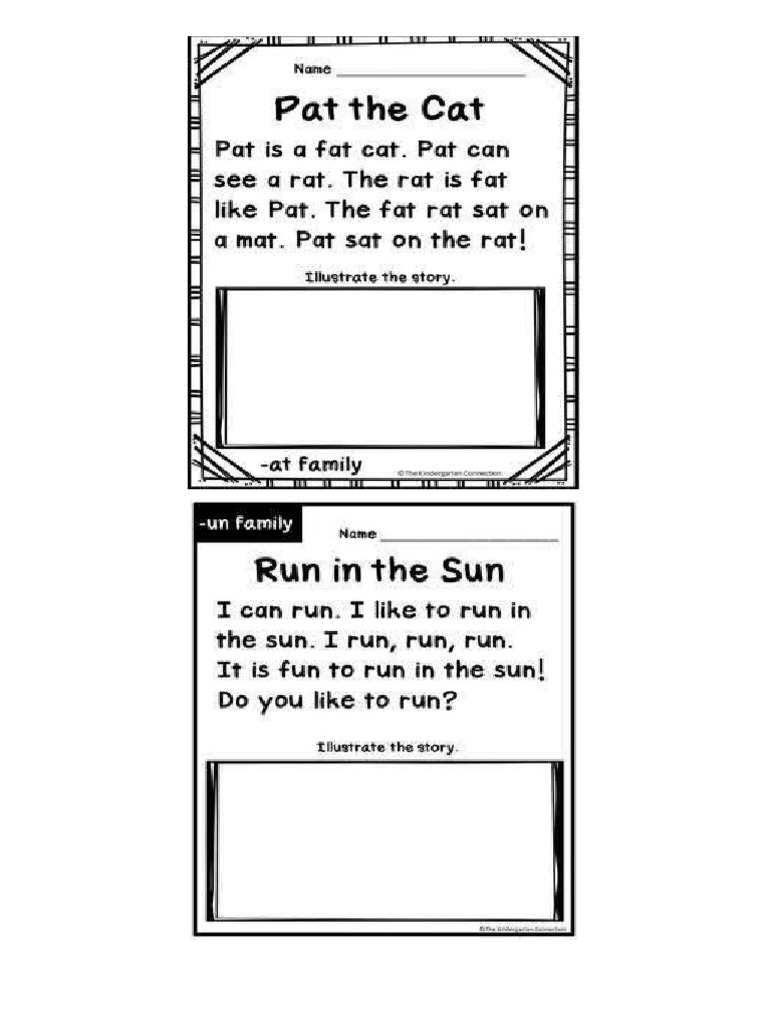 Reading For Jojo | PDF