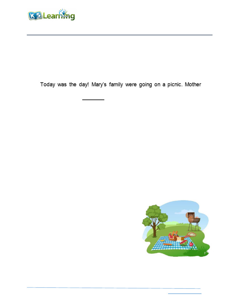 Grade 3 Conjunctions Worksheet | PDF