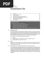IHT406: Reporting Sole Accounts | PDF | Interest | Bonds (Finance)
