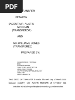Customary Land Transfer Application Form 24 | PDF | Affidavit | Family