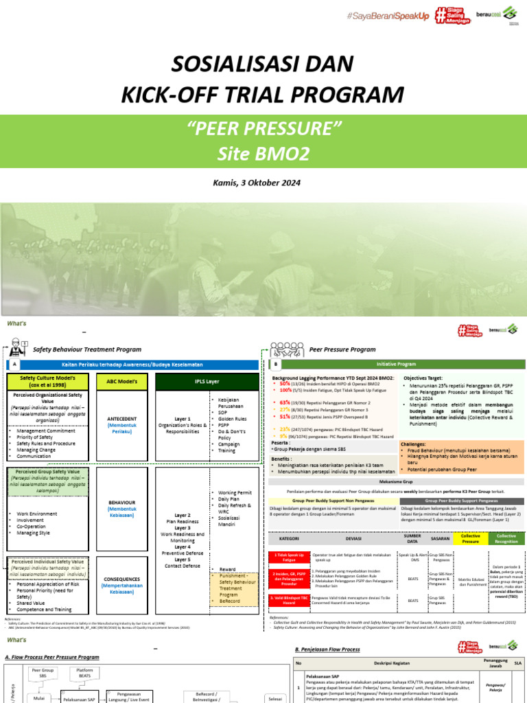 Peer Pressure Concept Site BMO 2 | PDF