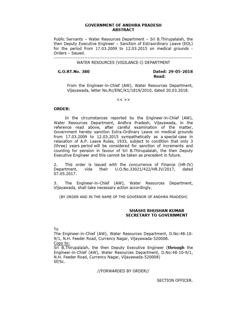 GO RT 380 For Increments | PDF