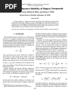NMR Residual Solvent Calculator | PDF | Solvent | Chemical Compounds