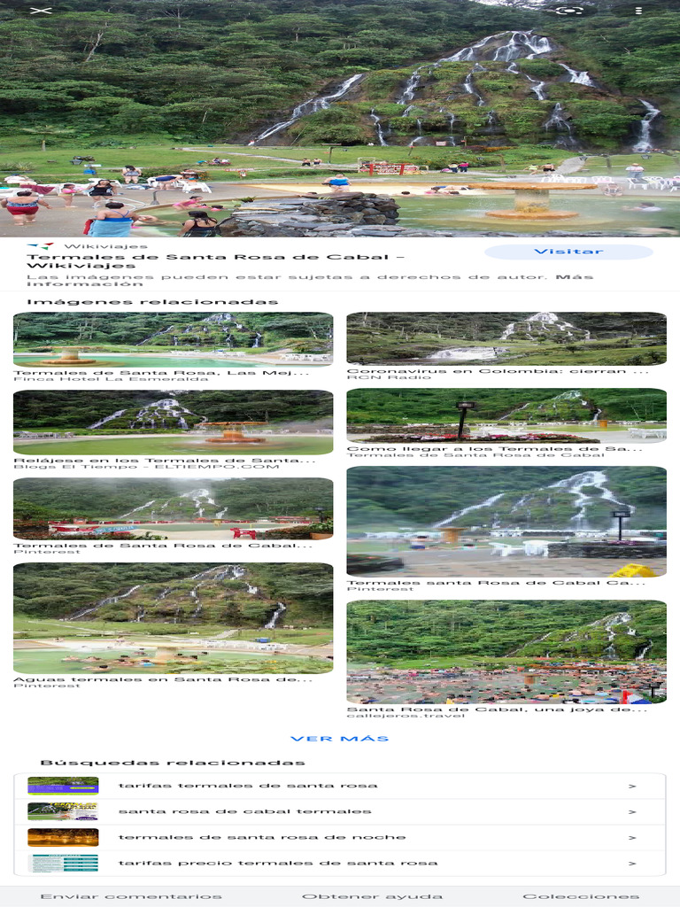 Santa Rosa de Cabal - Búsqueda de Google | PDF