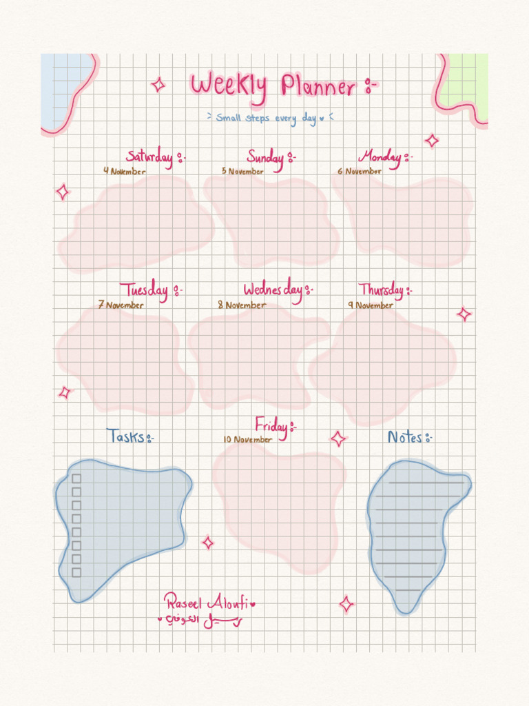 Aesthetic Graph Paper ! (Updated) | PDF