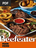 Steers Menu and Prices 2025 | PDF | Hamburgers | Cuisine