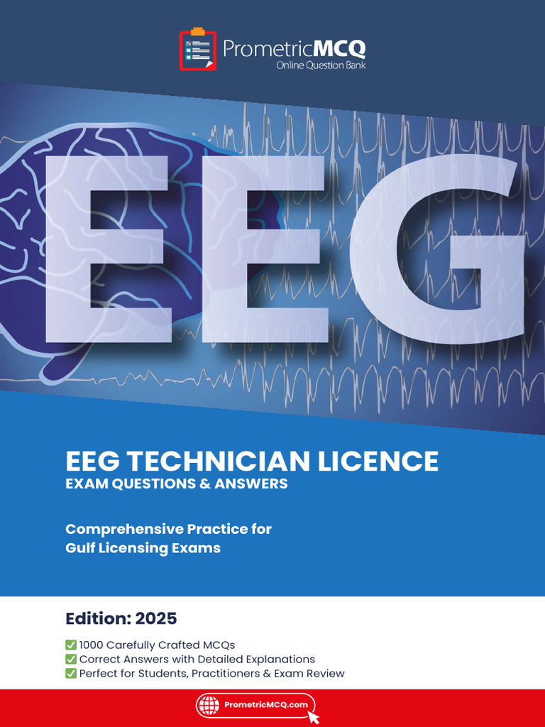 EEG Technician Exam Prep Guide 2025 | PDF | Electroencephalography ...