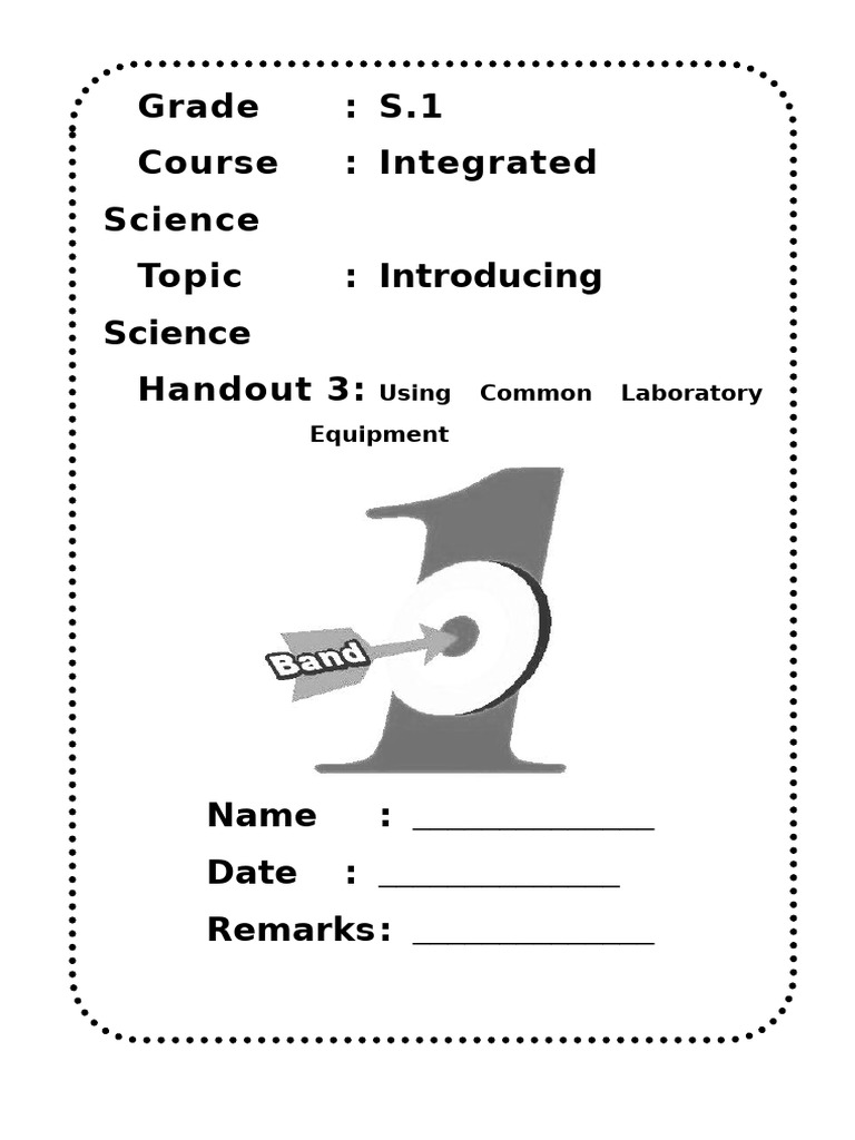 Introducing Science-H3 - Introductory Science - Using Common Lab ...