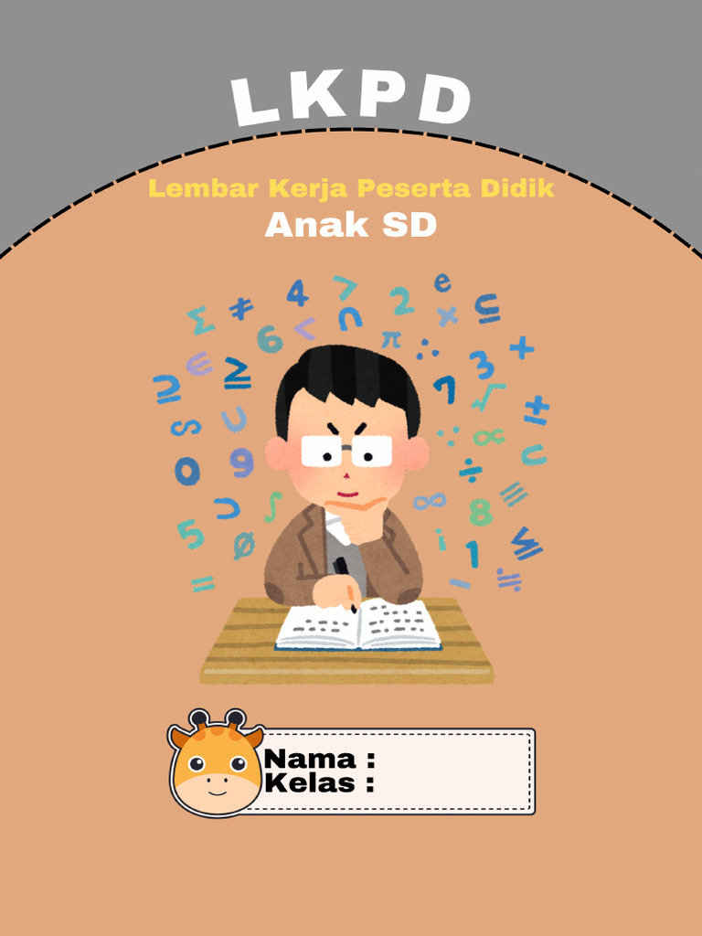 LKPD Anak SD - 20250803 - 122855 - 0000 | PDF