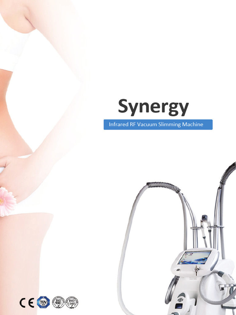 Brochure Synergy M360 Body Slimming | PDF