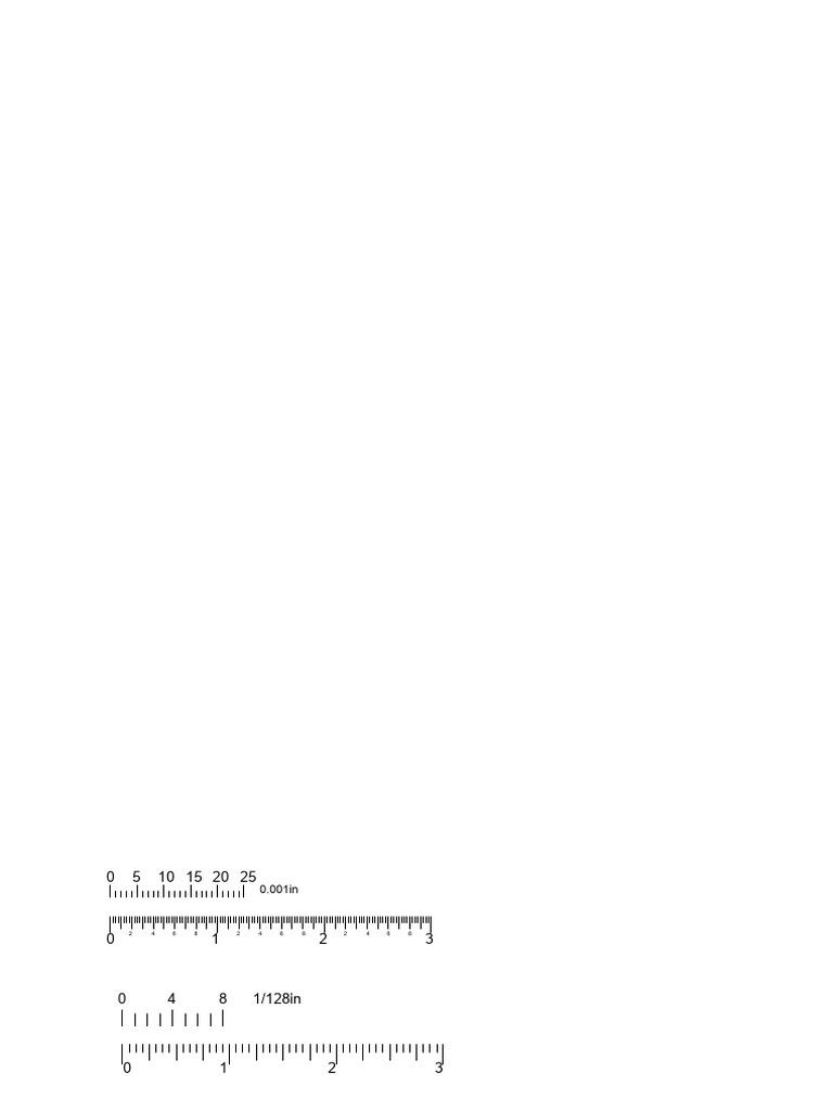 British Caliper | PDF