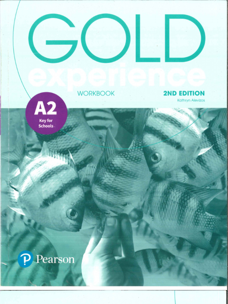 Gold Experience A2 Workbook | PDF