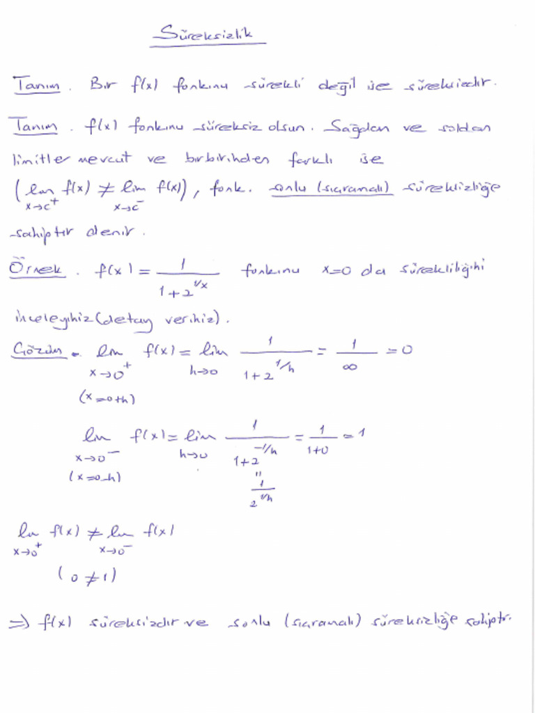 Calculus 1 | PDF