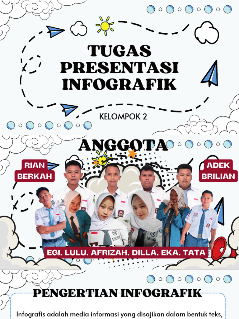 Infografik Kelompok 2 | PDF