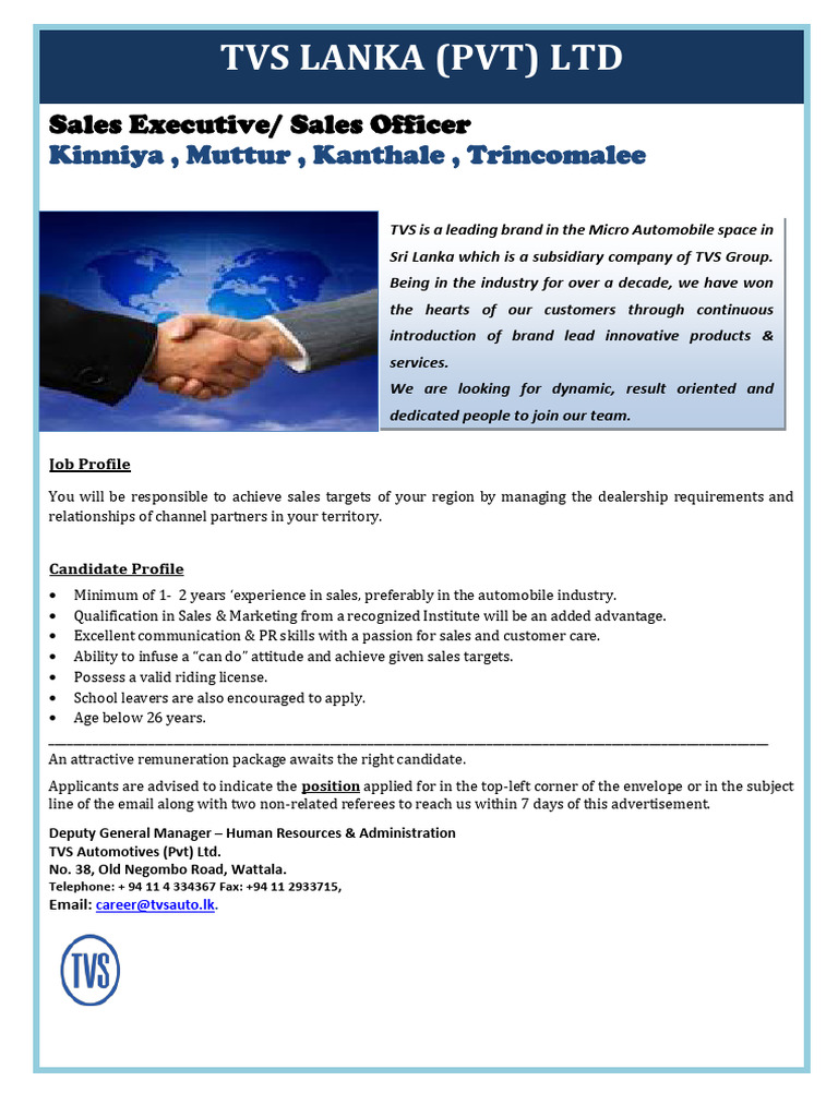 Sales Officer Add | PDF