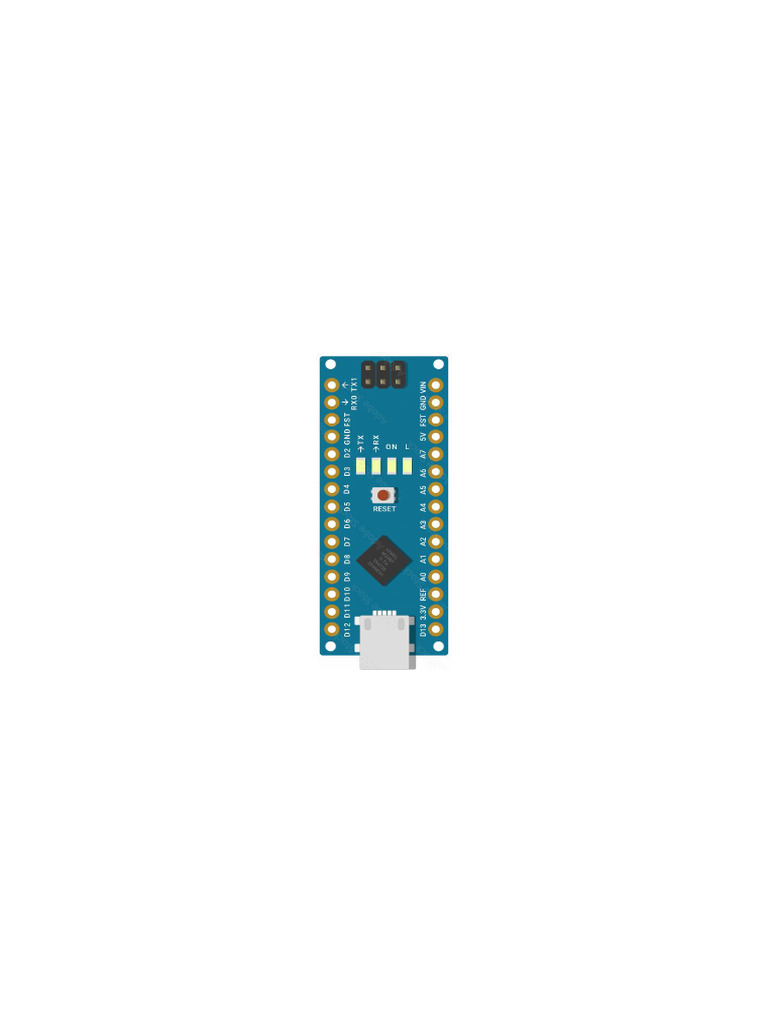 Arduino Nano | PDF