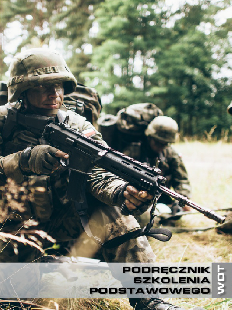 Szkolenie Podstawowe WOT | PDF