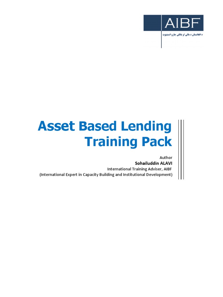 Credit Training Pack | Download Free PDF | Equity (Finance) | Banks