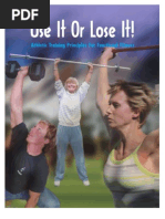 CHOP Modified Dallas POTS Exercise Program | PDF