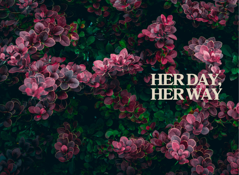 Her Day, Her Way | PDF
