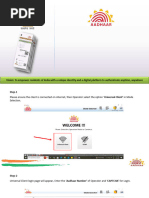 Fayda Update & Correction Guideline - V1.0 - July 2025 | PDF | Identity ...
