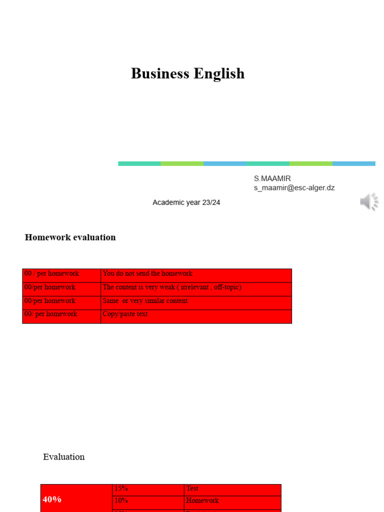 ENGLISH 3 Lesson 3 | PDF | Renewable Energy | Wind Power