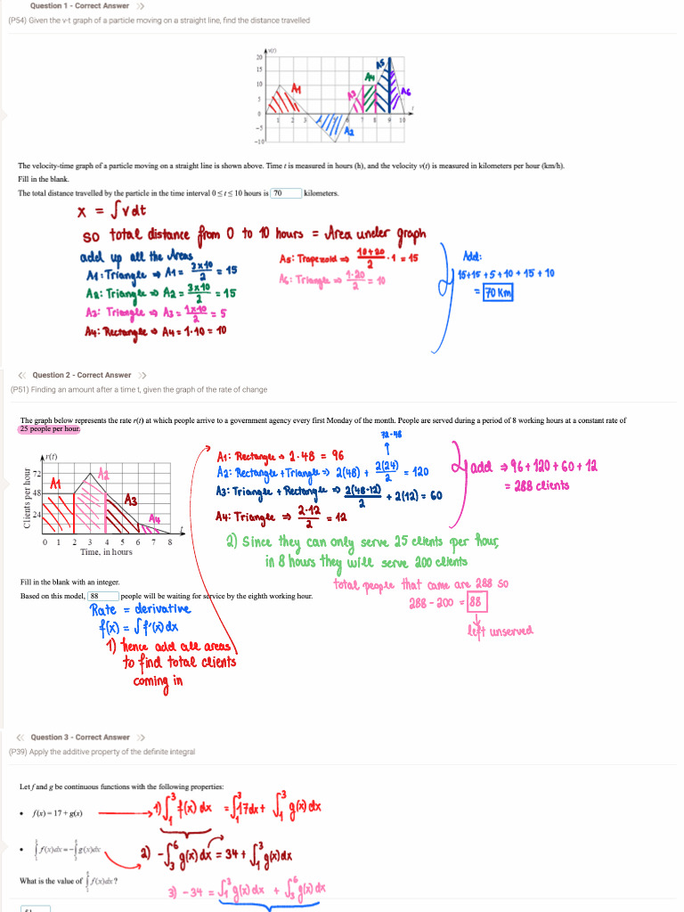 Math CP CH5 | PDF