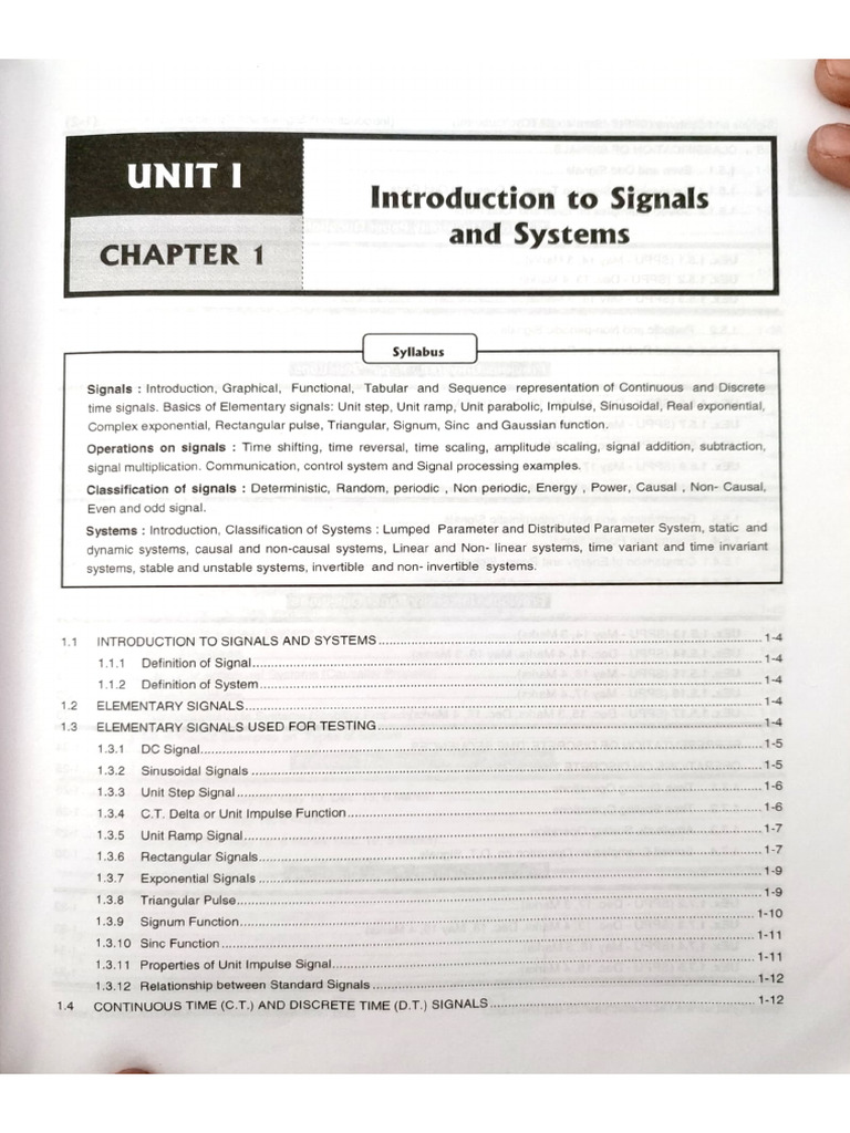 SS Unit 1 | PDF
