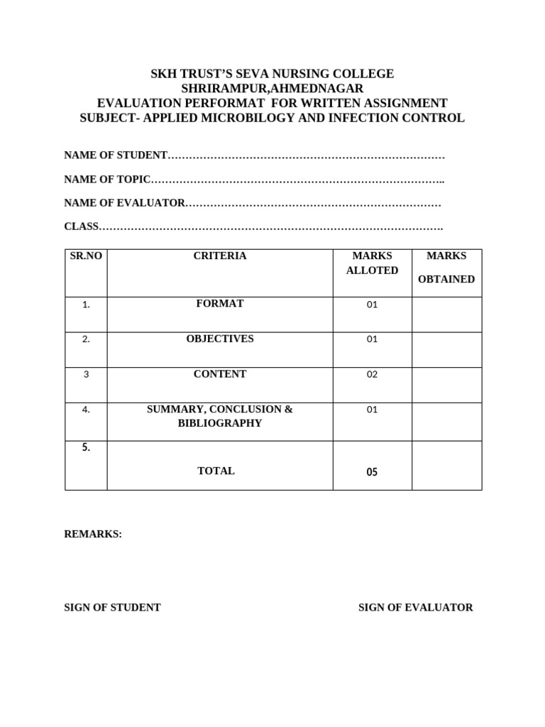 Evaluation Format of Microbilogy | PDF | Chess Theory | Chess