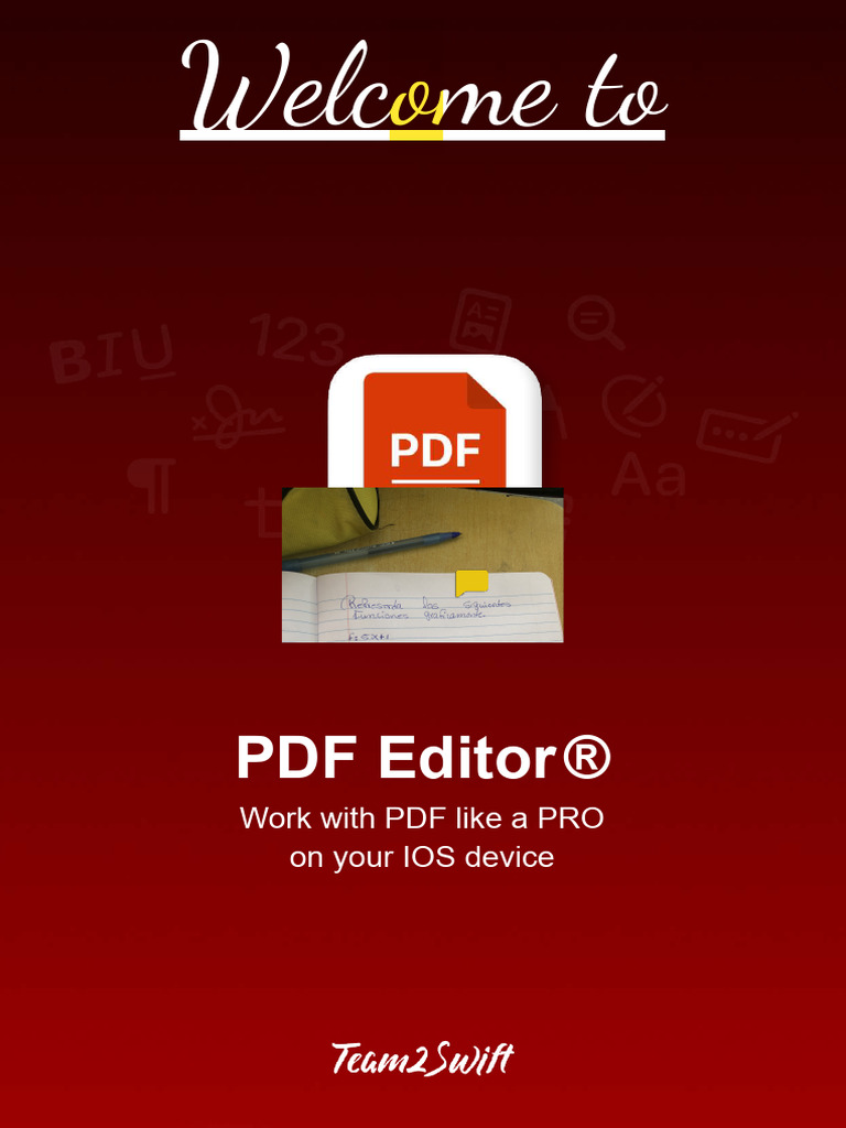 Welcome | PDF | Optical Character Recognition | Ios