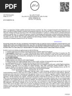 Josef Silny Evaluation Application Guide | PDF | Fee | Money Order
