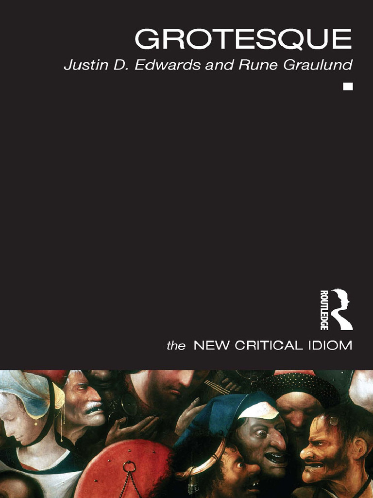 Grotesque - J Edwards | PDF | Grotesque