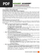 Defence Organization Chart Canada | PDF | National Security | Defense ...