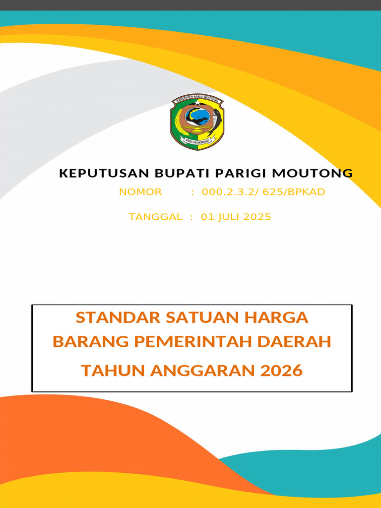Sampul SSH 2026 | PDF