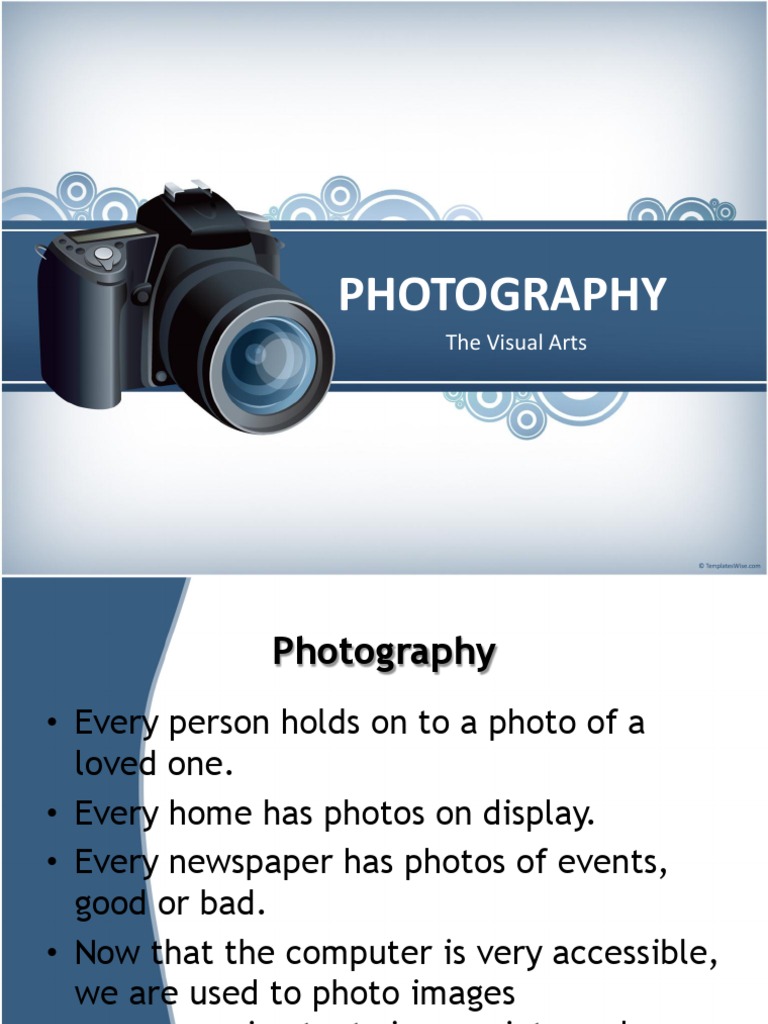 Photography | PDF | Camera | Photograph