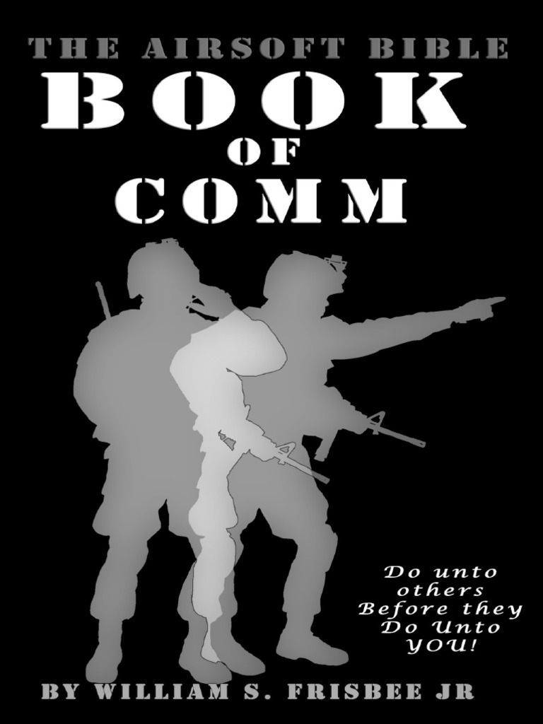 The Airsoft Bible Book of C - (Z-Library) | PDF | Company (Military ...