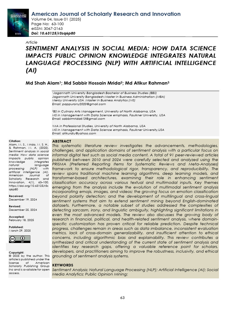 A6.BERT-Based Sentiment and Topic Classification of "The Social Dilemma" Tweets | PDF | Parsing ...