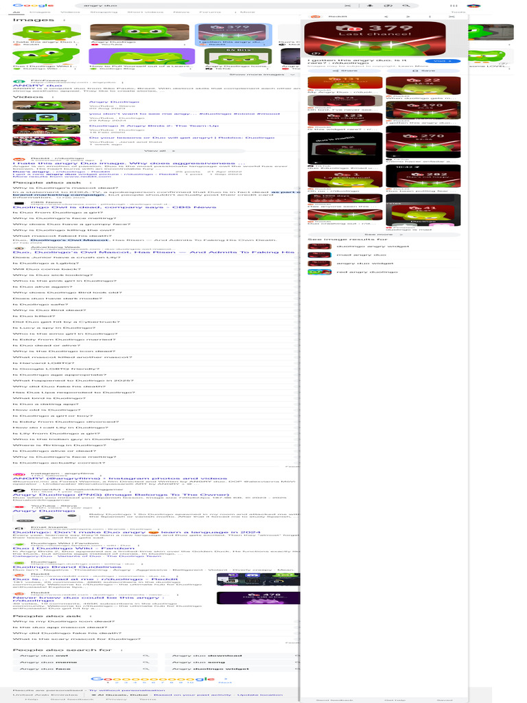 Angry Duo - Google Search | PDF