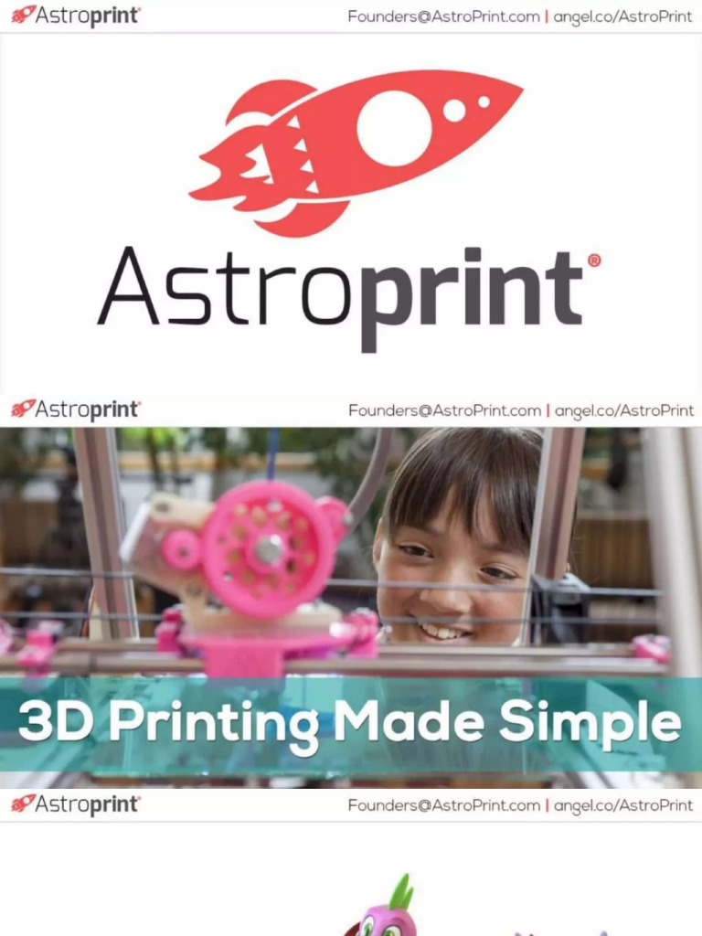 Astroprint | PDF
